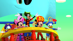 LATAM Entertainment - Mickey Mouse Funhouse