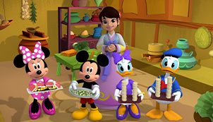 LATAM Entertainment - Mickey Mouse Funhouse