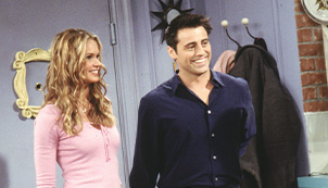 LATAM Entertainment - Friends