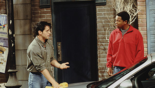 LATAM Entertainment - Friends