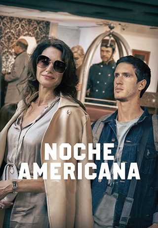 LATAM Entertainment - American Night