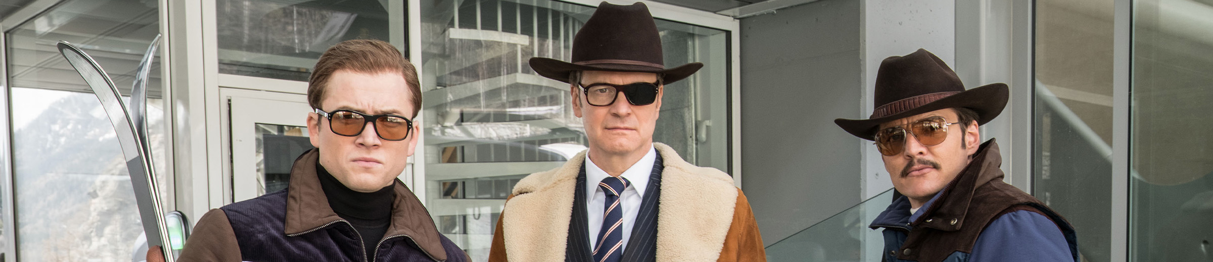 LOT Entertainment - Kingsman: The Golden Circle